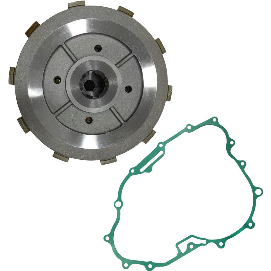 Kit Embreagem Fazer 250 Lander 250 Tenere 250 Com Junta | Shopee Brasil