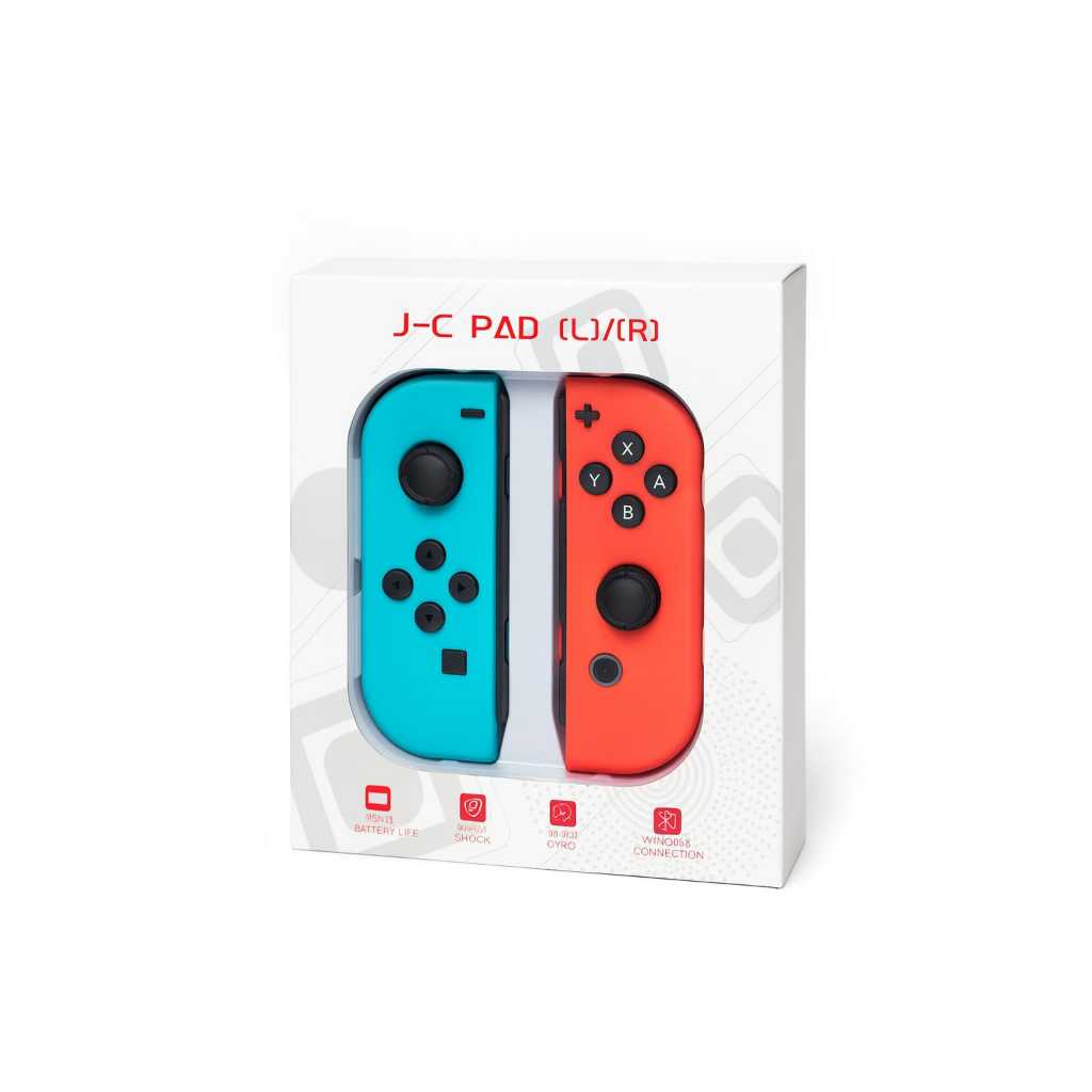 Joy Pad compatível com Nintendo Switch | Shopee Brasil