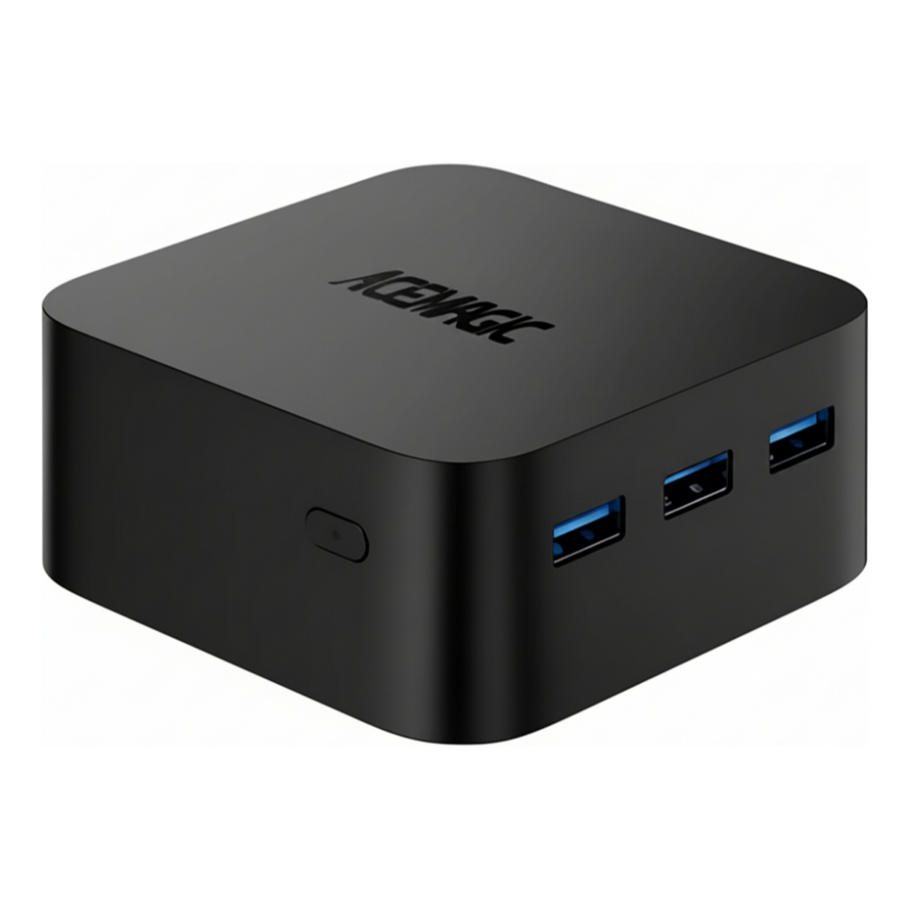 Mini Pc Acemagic Vista mini V1 T8Plus N95, 8gb 256gb | Shopee Brasil