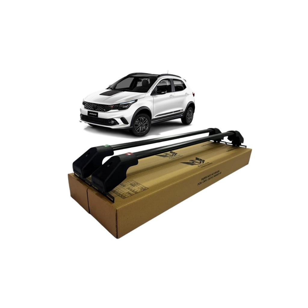 Rack Para Argo 2018 2019 2020 2021 2022 2023 2024 2025 Robust | Shopee ...