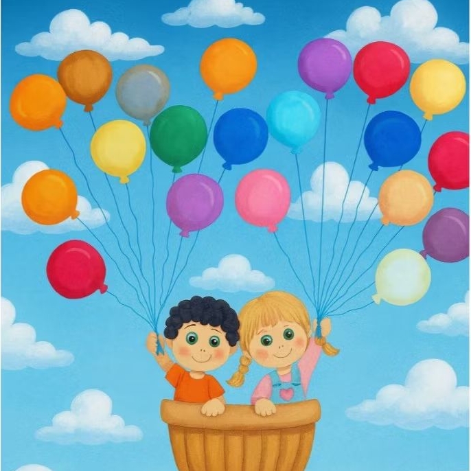 Painel Escolar em EVA Infantil | Decoração Sala de Aula com Crianças e ...