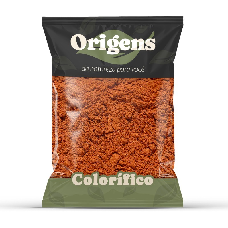 Colorífico Colorau Urucum Pó - Origens | Shopee Brasil