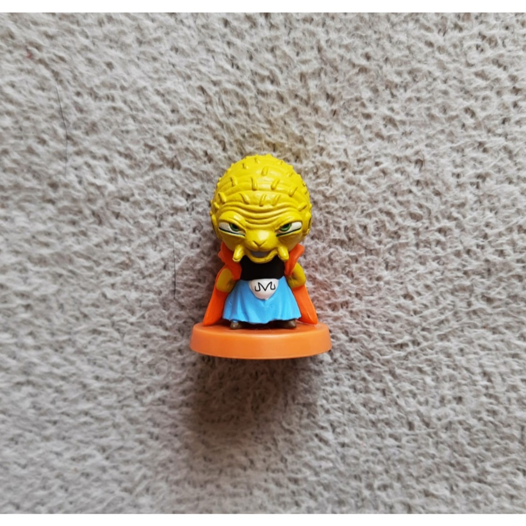 Figure Babidi Mini Big Head Dragon Ball Original | Shopee Brasil