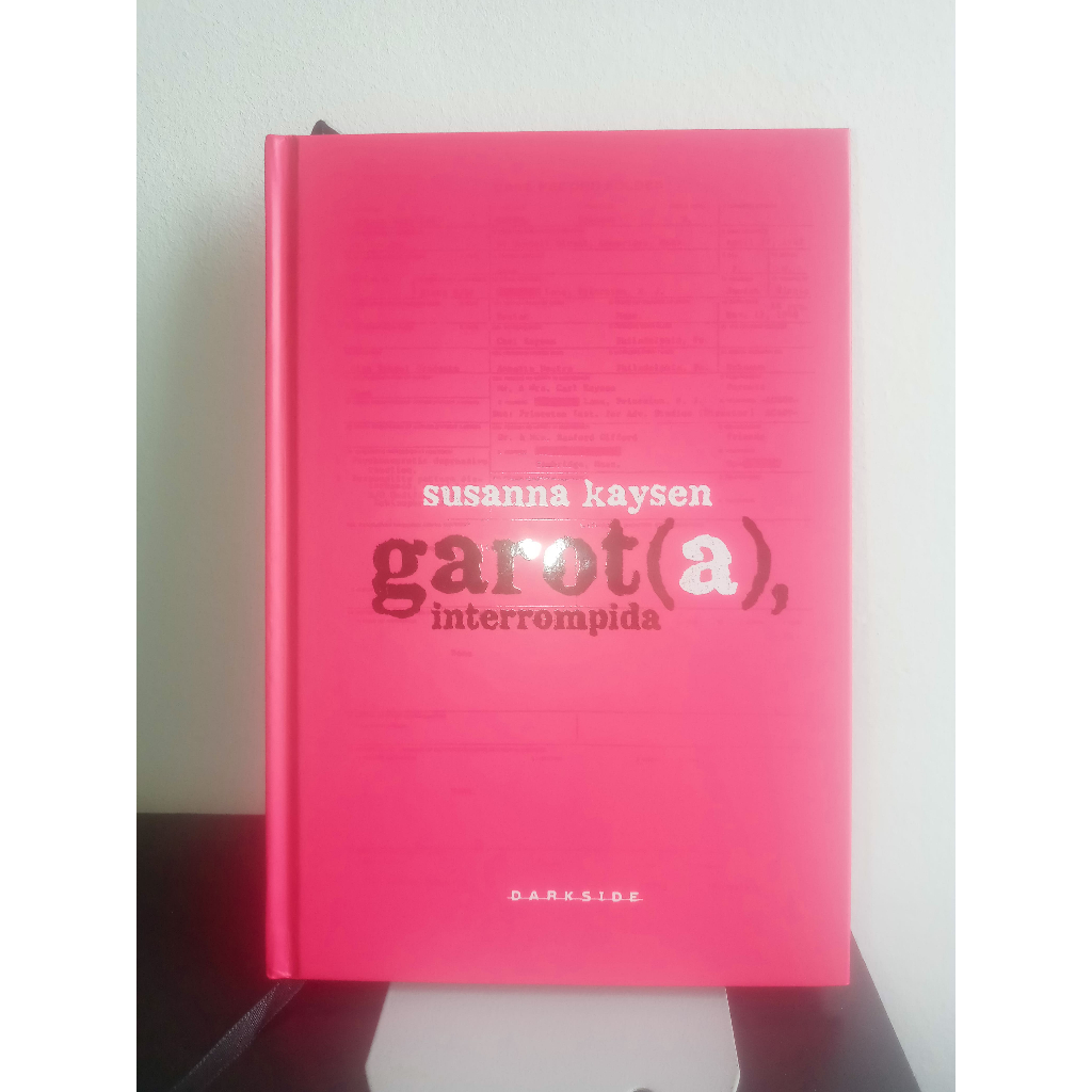 Livro - Garota, Interrompida (Susanna Kaysen) | Shopee Brasil