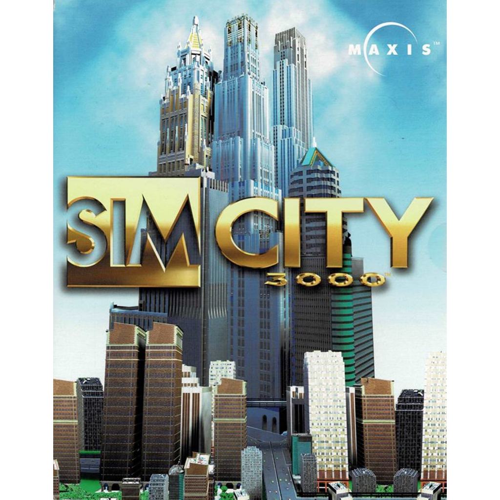 SimCity 3000 Em Português - Jogo Pc - Computador | Shopee Brasil