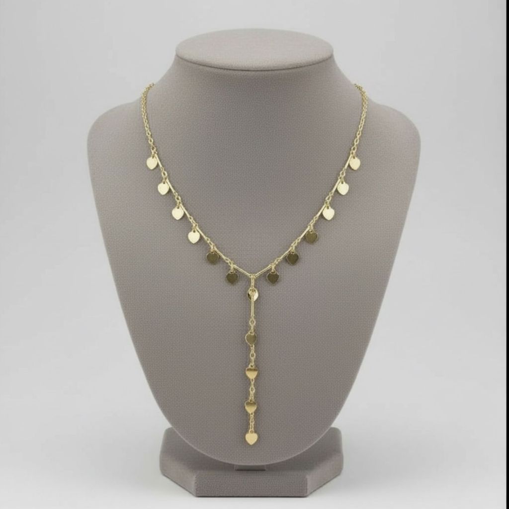 colar banhado a ouro em Promoção na Shopee Brasil 2026