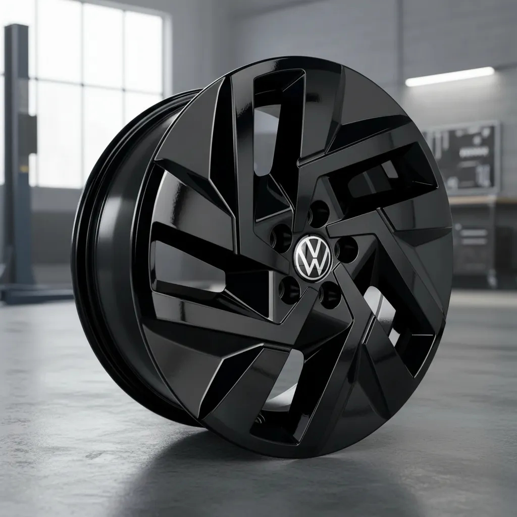 Jogo Rodas Aro 16 5x100 T Cross New Beetle Polo Fox Pcd Virtus Nivus ...