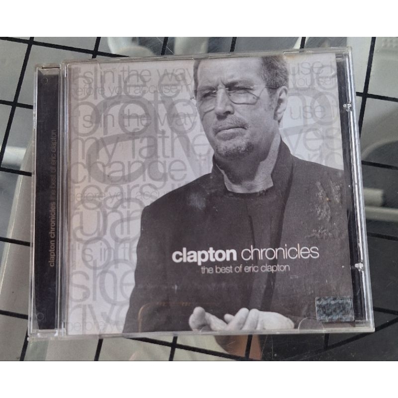 Clapton Chronicles (CD) | Shopee Brasil