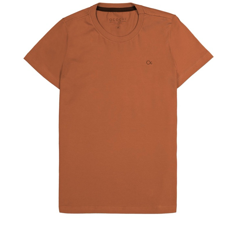 Camisa OGOCHI Infantil / juvenil essencial | Shopee Brasil