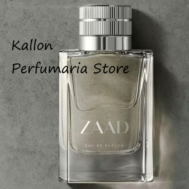 Perfume Zaad Tradicional Eau de Parfum 95ml, Amadeirado Intenso, O ...