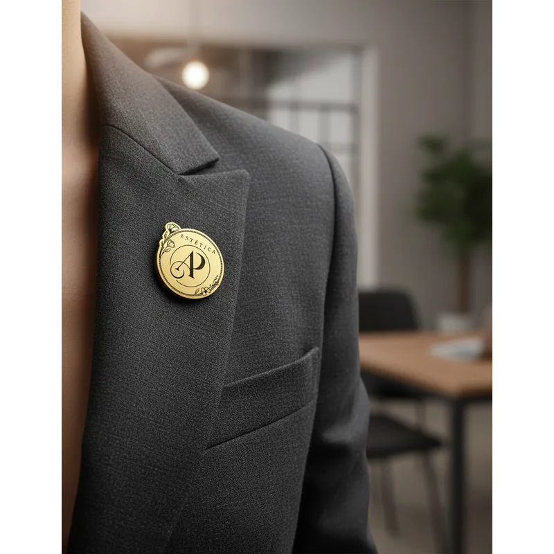 Bottons Broche Crachá Pin Redondo Magnético Imã Personalizado | Shopee ...