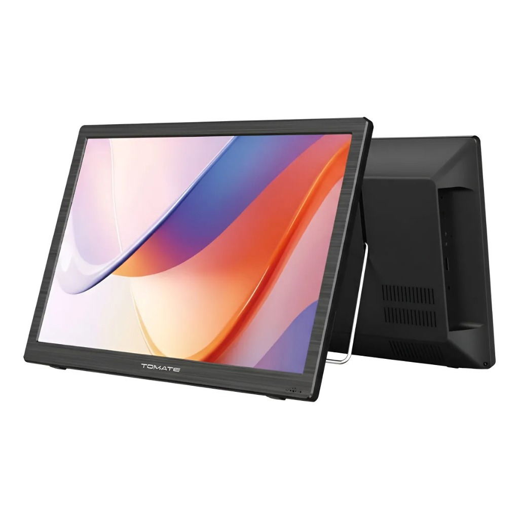 Monitor TV Portátil 19” Bluetooth HD HDMI USB Bateria 5000mAh Bivolt ...