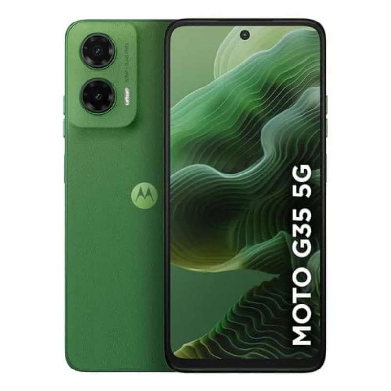 Smartphone Motorola Moto g35 5G - 128GB, 4GB RAM+8GB Ram Boost e Camera ...