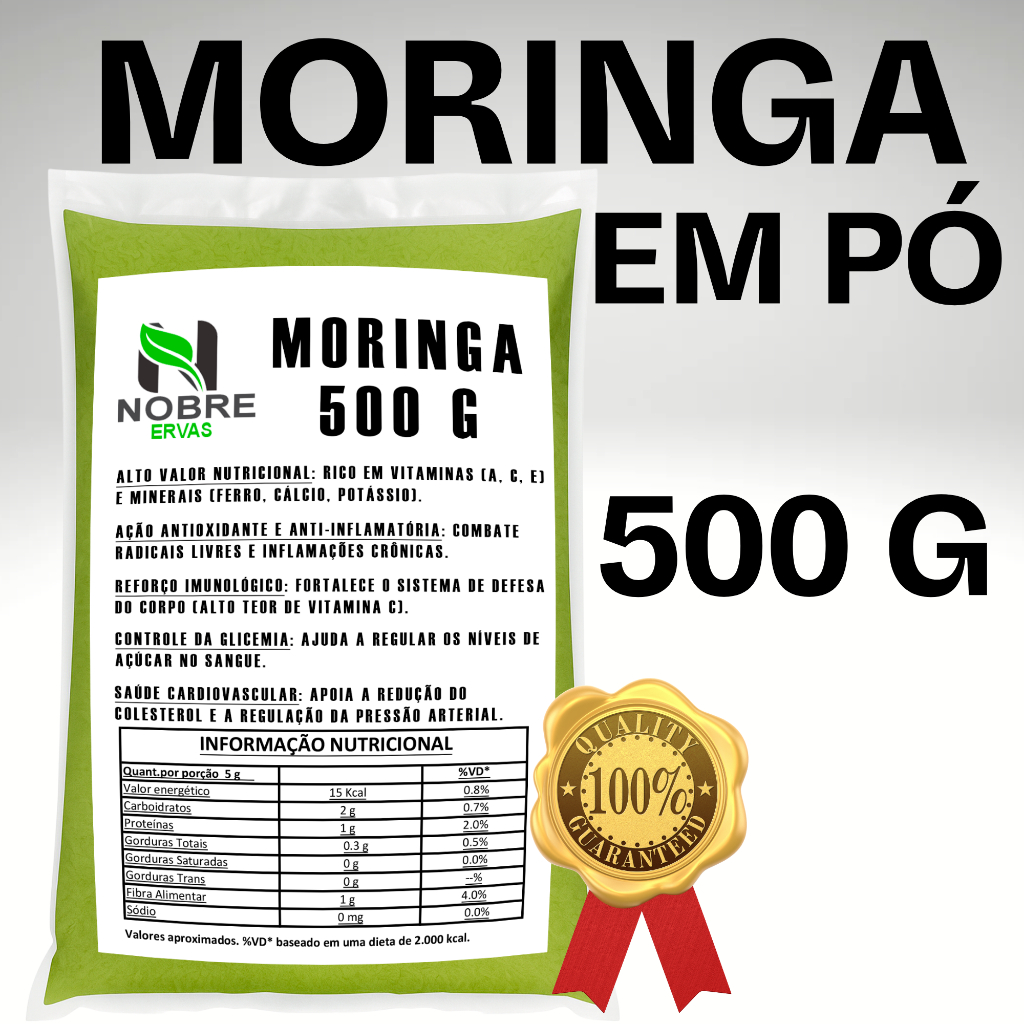 Moringa em Pó em Oferta | Shopee Brasil 2026