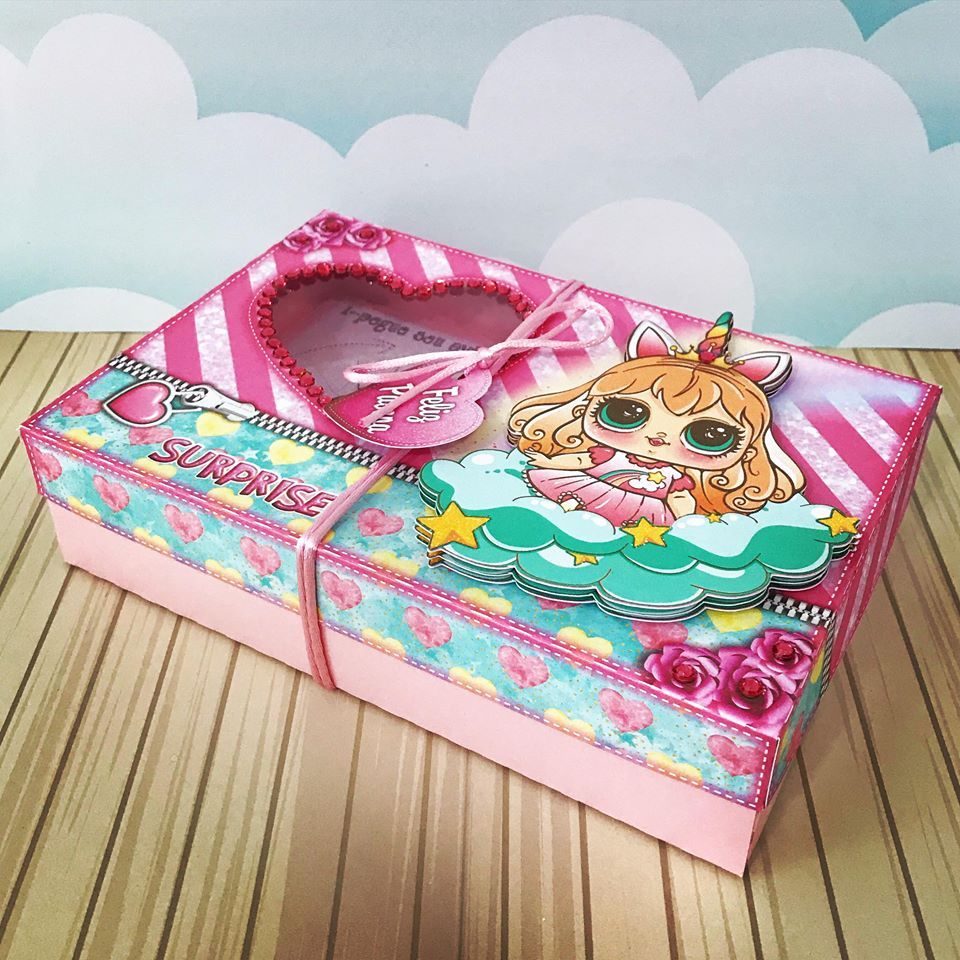 Kit Mini Confeiteiro - Lol Surprise | Shopee Brasil