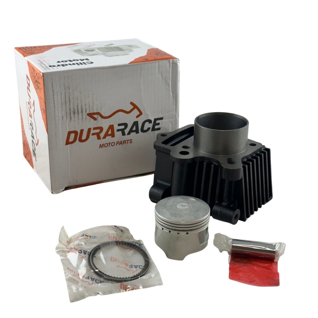 Cilindro de Motor Completo Dura Race Phoenix 50 Gold / Jet 50 / Traxx ...