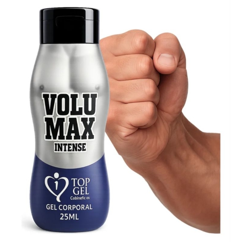 🔥 VOLUMAX Top Gel Masculino – Sensação, Intensidade e Confiança 🔥 ...
