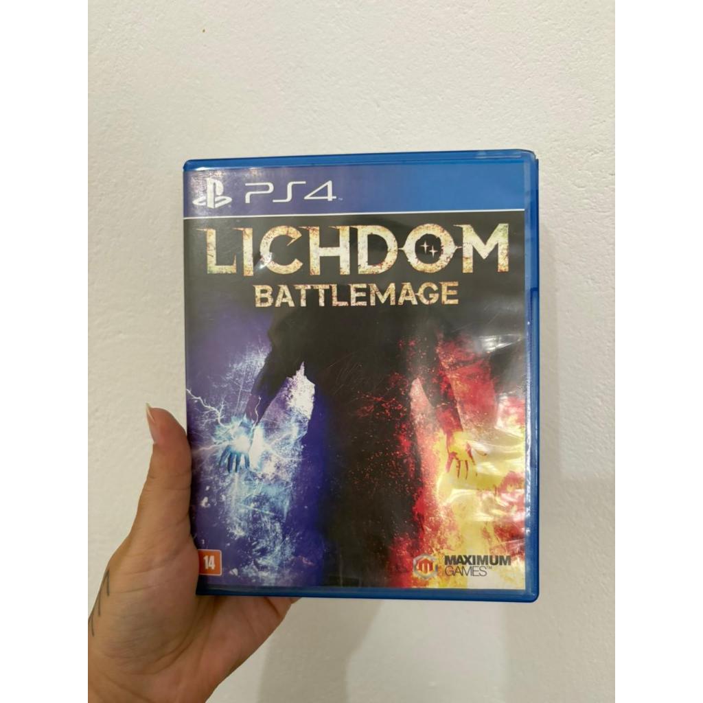 Lichdom Battlemage ps4 | Shopee Brasil