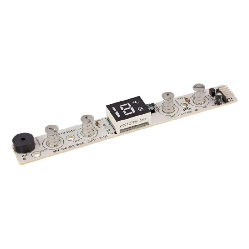 Placa Interface Adega Electrolux A08055001 Acs12 Original 127/220v ...