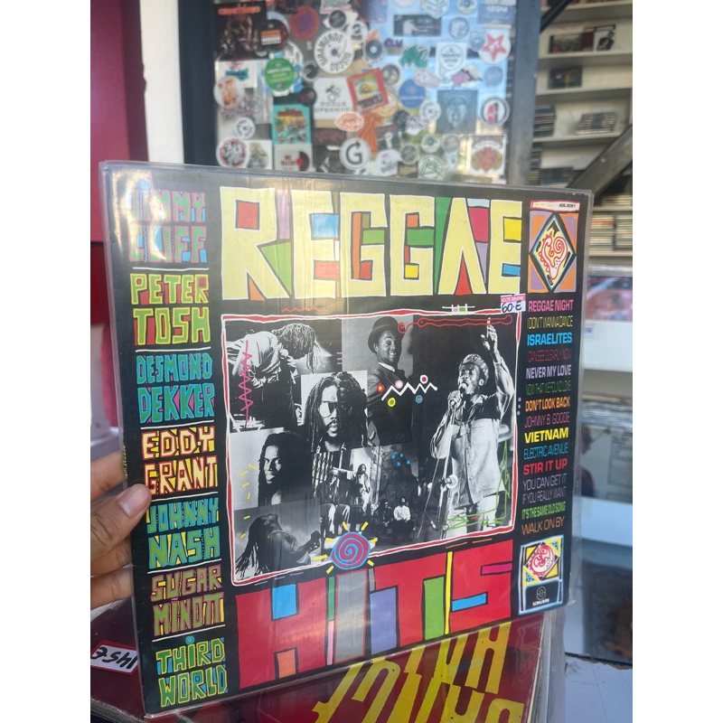 Reggae hits | Shopee Brasil