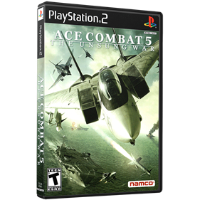 Ace Combat 5: The Unsung War - Play 2 | Shopee Brasil