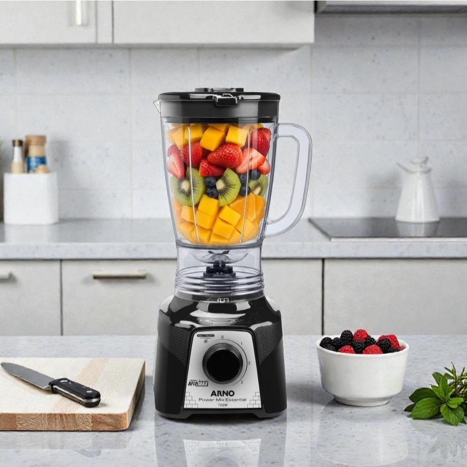 Liquidificador Arno Power Mix Essential - 2,4 L | Shopee Brasil