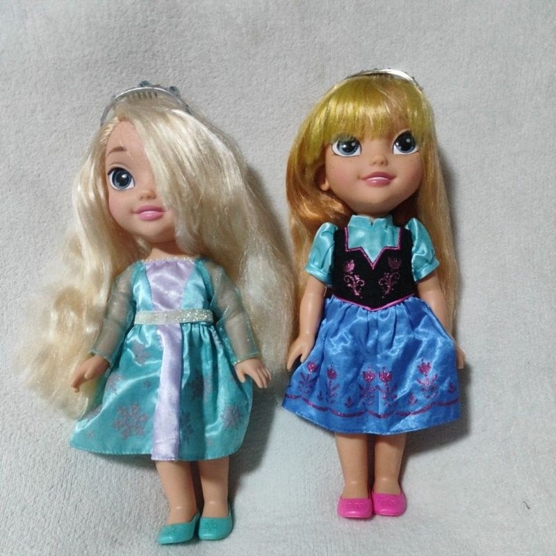 Bonecas Elza e Ana Frozen | Shopee Brasil