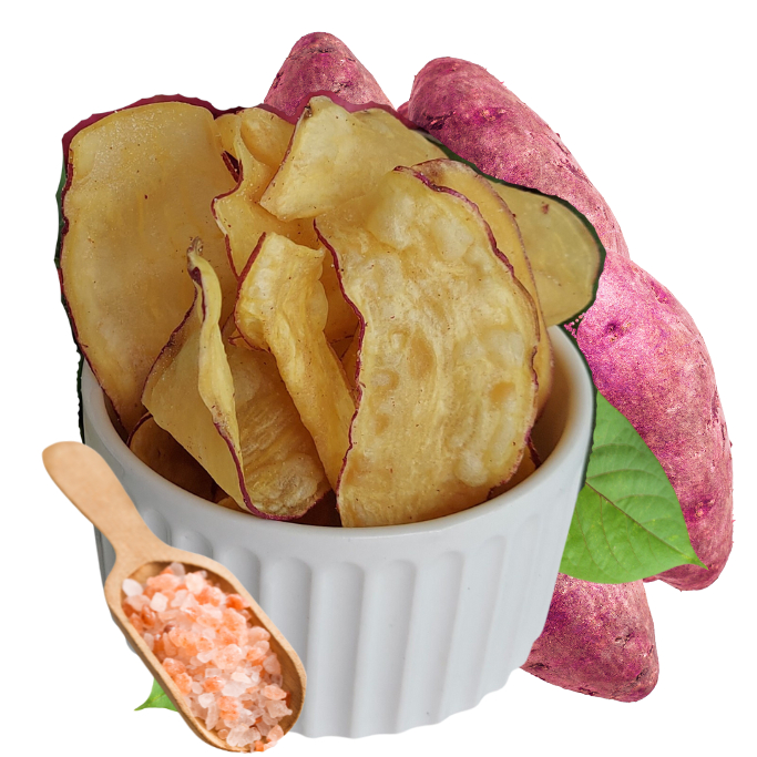 BATATA DOCE CRISPY – RETALHOS DE CHIPS 500g (SABORES DIVERSOS) | Shopee ...