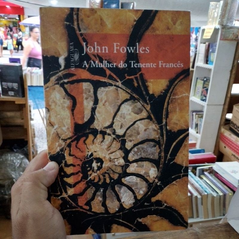 A Mulher do Tenente Francês ( John Fowles) | Shopee Brasil