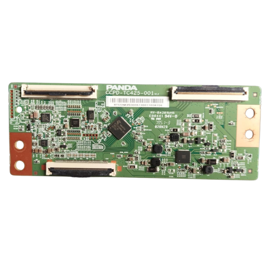 PLACA T-CON MAINBOARD PRINCIPAL Semp TCL 43S6500FS 43" PANDA CCPD TC425 ...