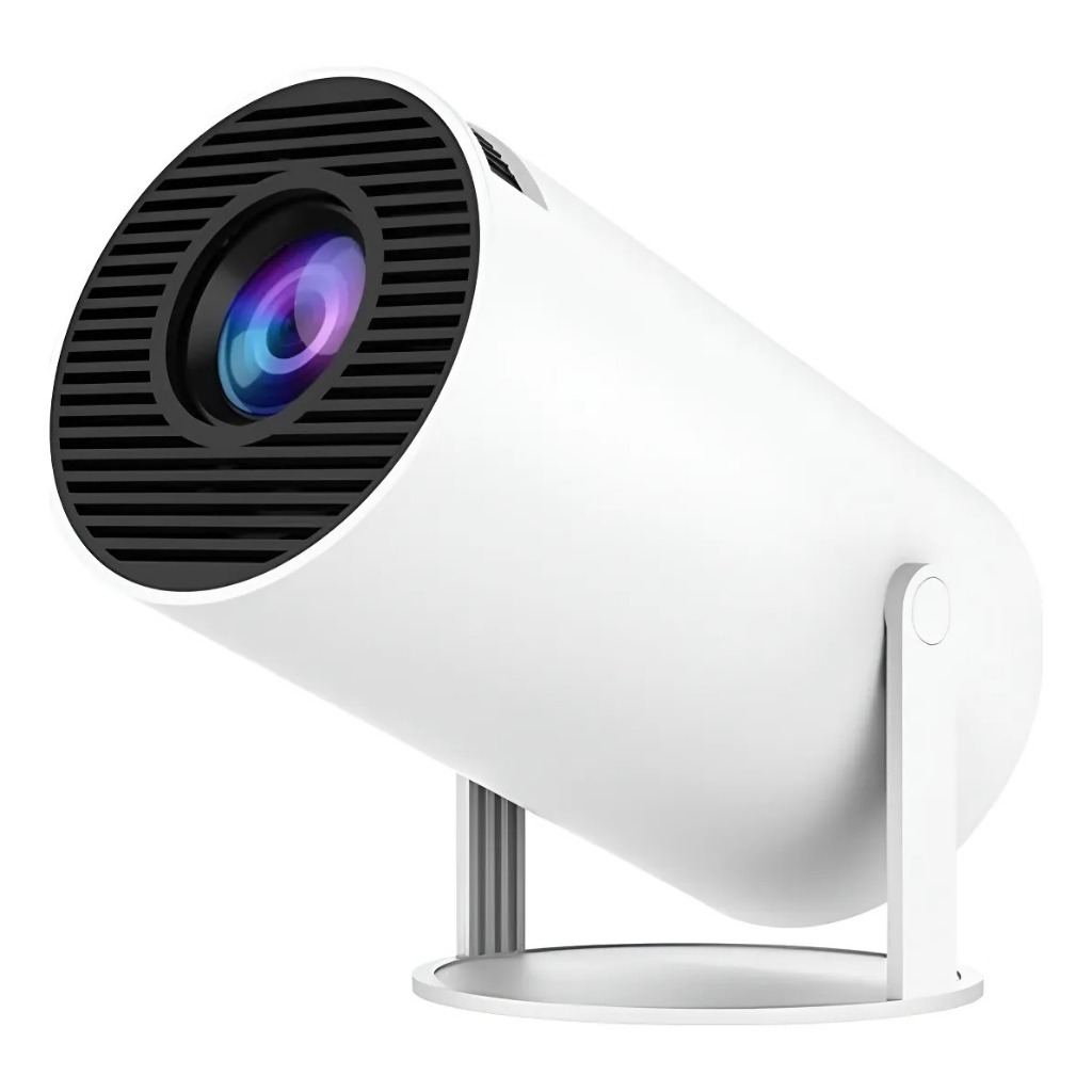 Projetor Ultra Hd 4k Hy300 200 Ansi Android 11 Smart | Shopee Brasil