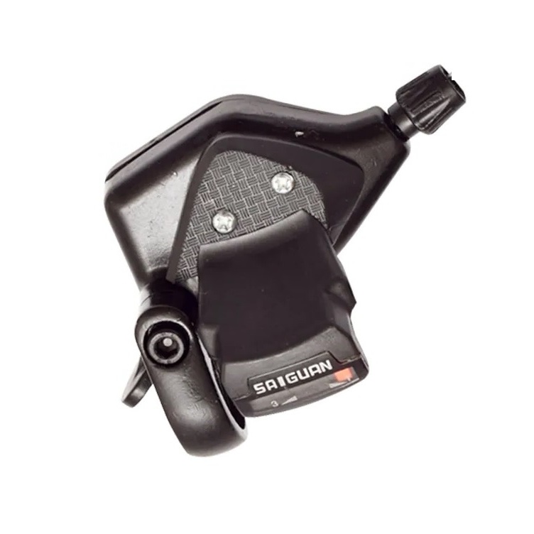 Alavanca Cambio Bike 8v Saiguan Rapid Fire Sem manete 24 marchas LADO ...