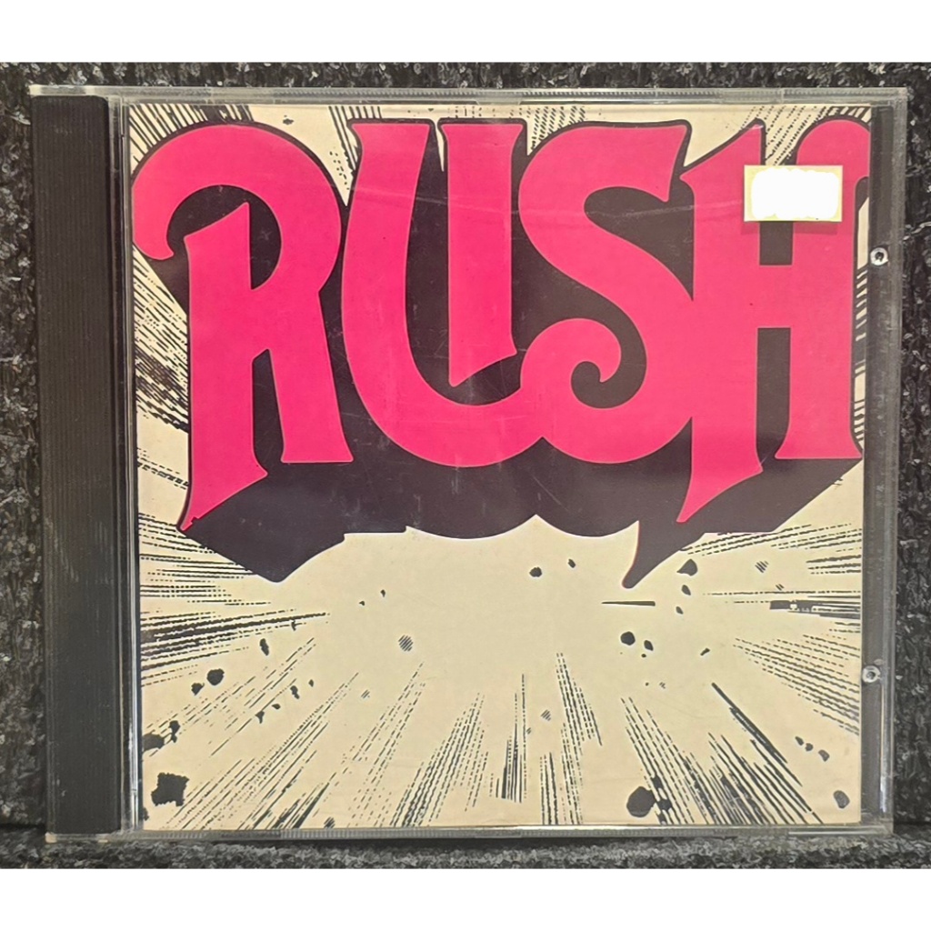 CD Rush – Rush (ORIGINAL - NACIONAL - USADO - PERFEITO ESTADO) | Shopee ...