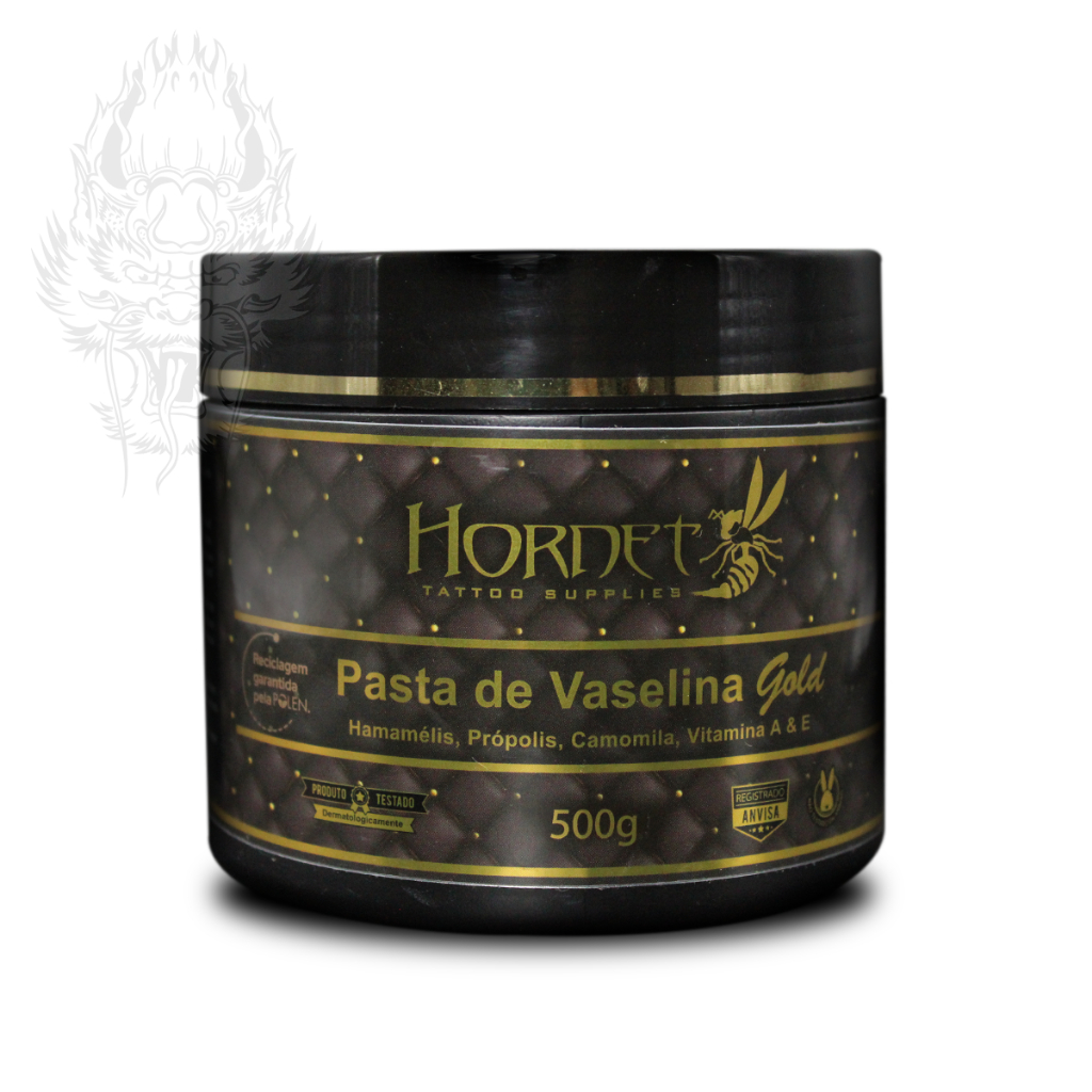 Vaselina Gold Hornet 500g | Shopee Brasil