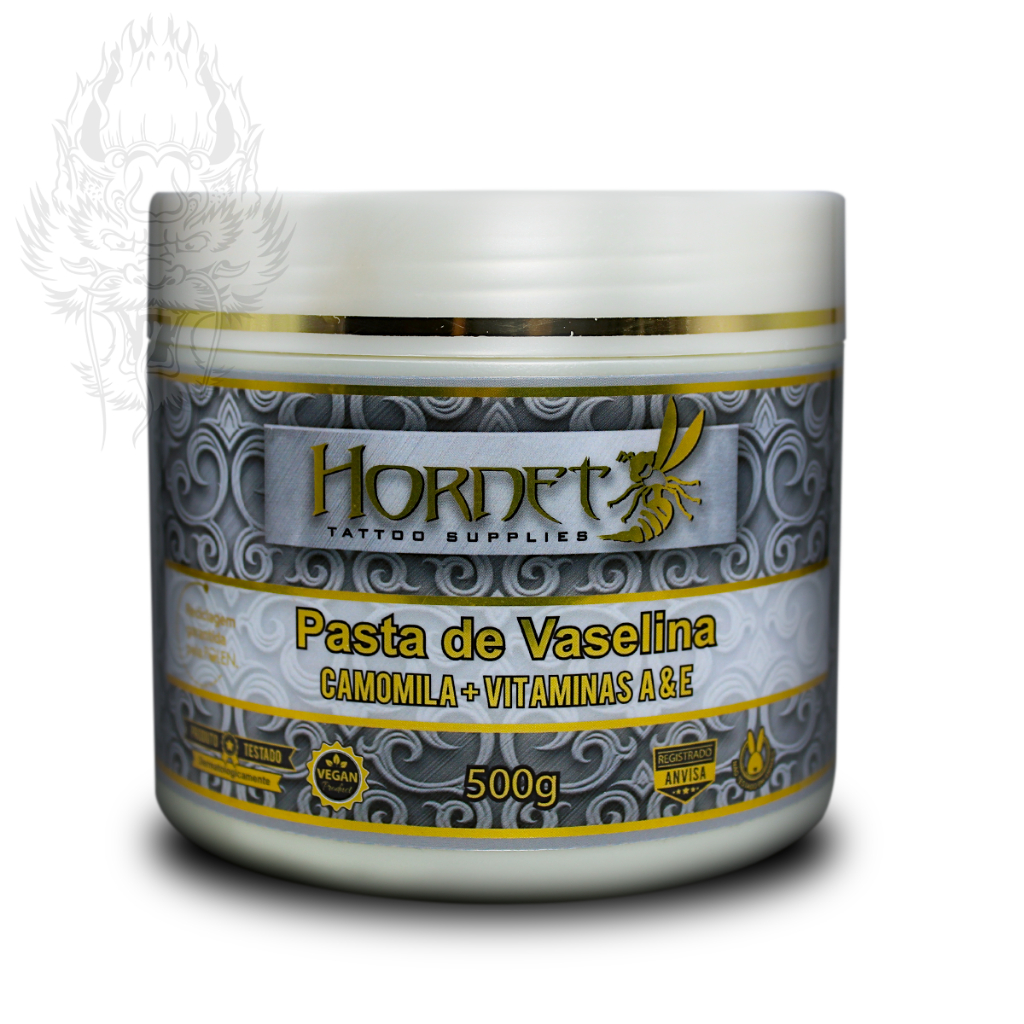 Vaselina Camomila Hornet 500g | Shopee Brasil