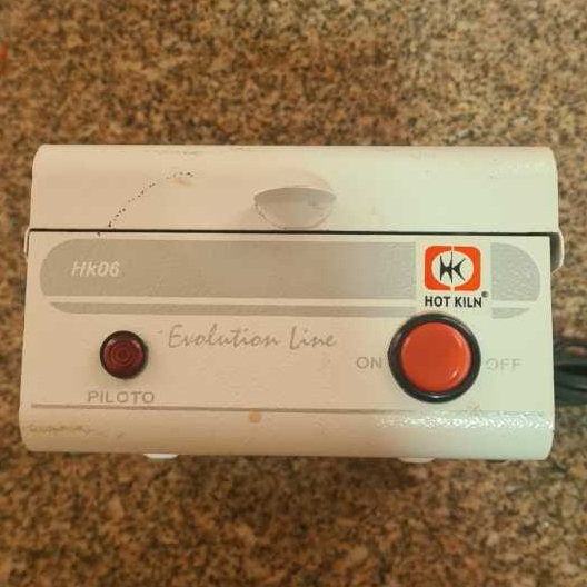 Estufa Esterilizadora Hk 06 Alicates Manicure Anvisa Esterelizador Unha ...