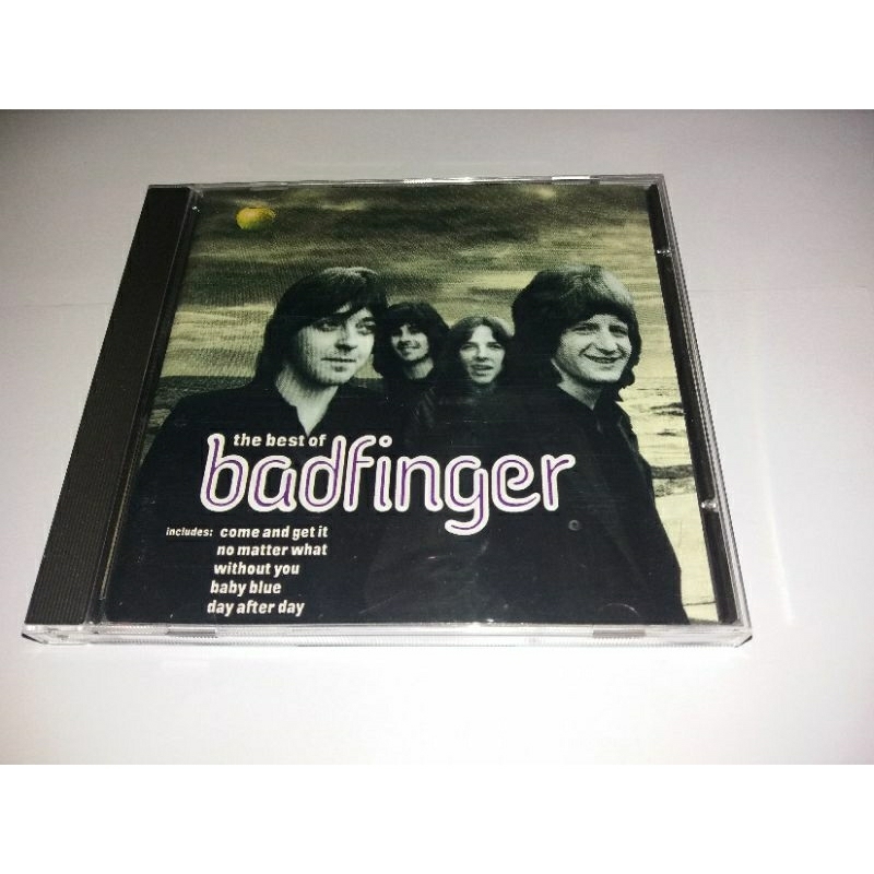 Cd - Badfinger - The Best of - 1995 - Importado - Coletanea Oficial ...