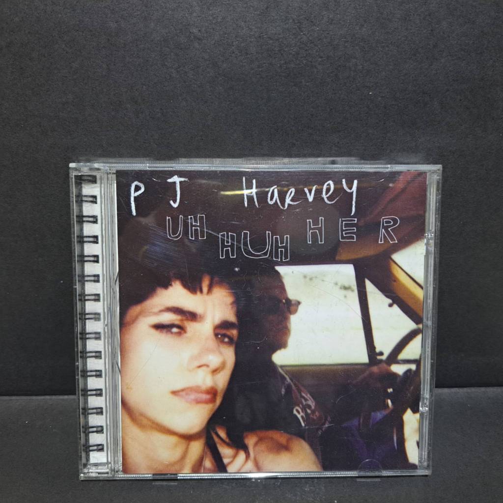 CD PJ Harvey/ Uh Huh Her | Shopee Brasil