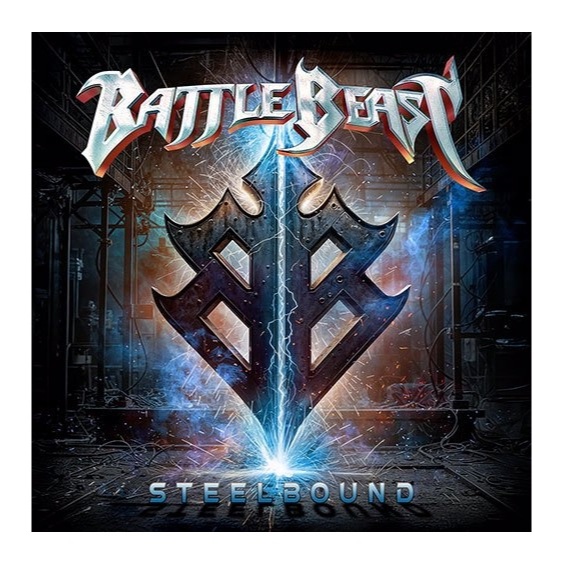 CD Battle Beast - Steelbound - Novo!! | Shopee Brasil