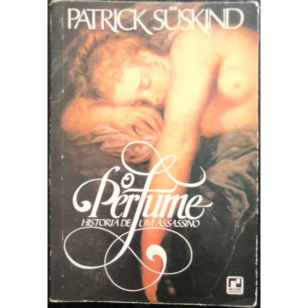 O Perfume por Patrick Suskind | Shopee Brasil