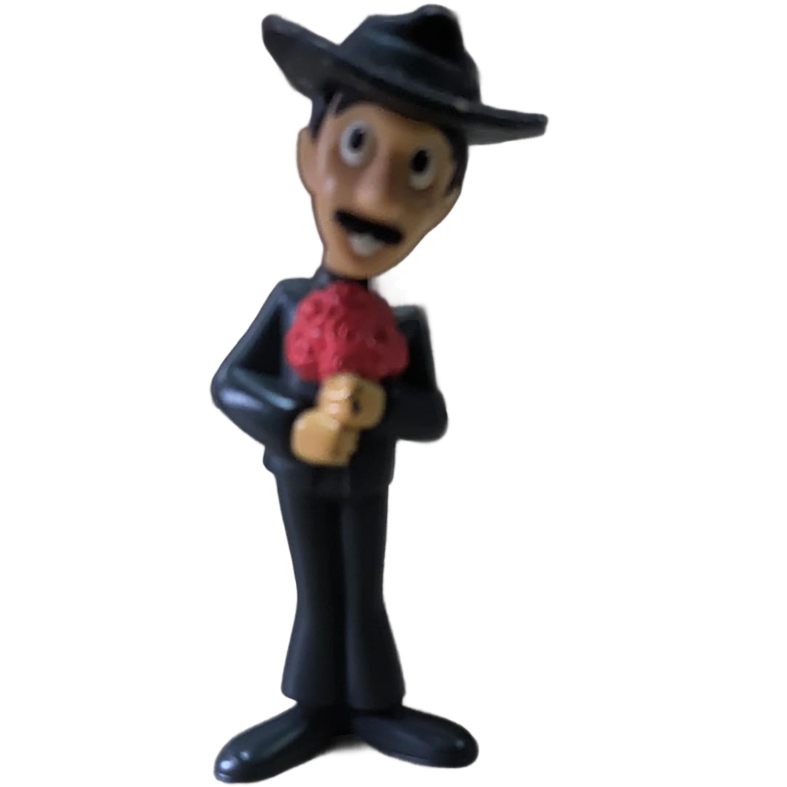 Brinquedo Professor Girafales Coleção Chaves Mc Donalds | Shopee Brasil