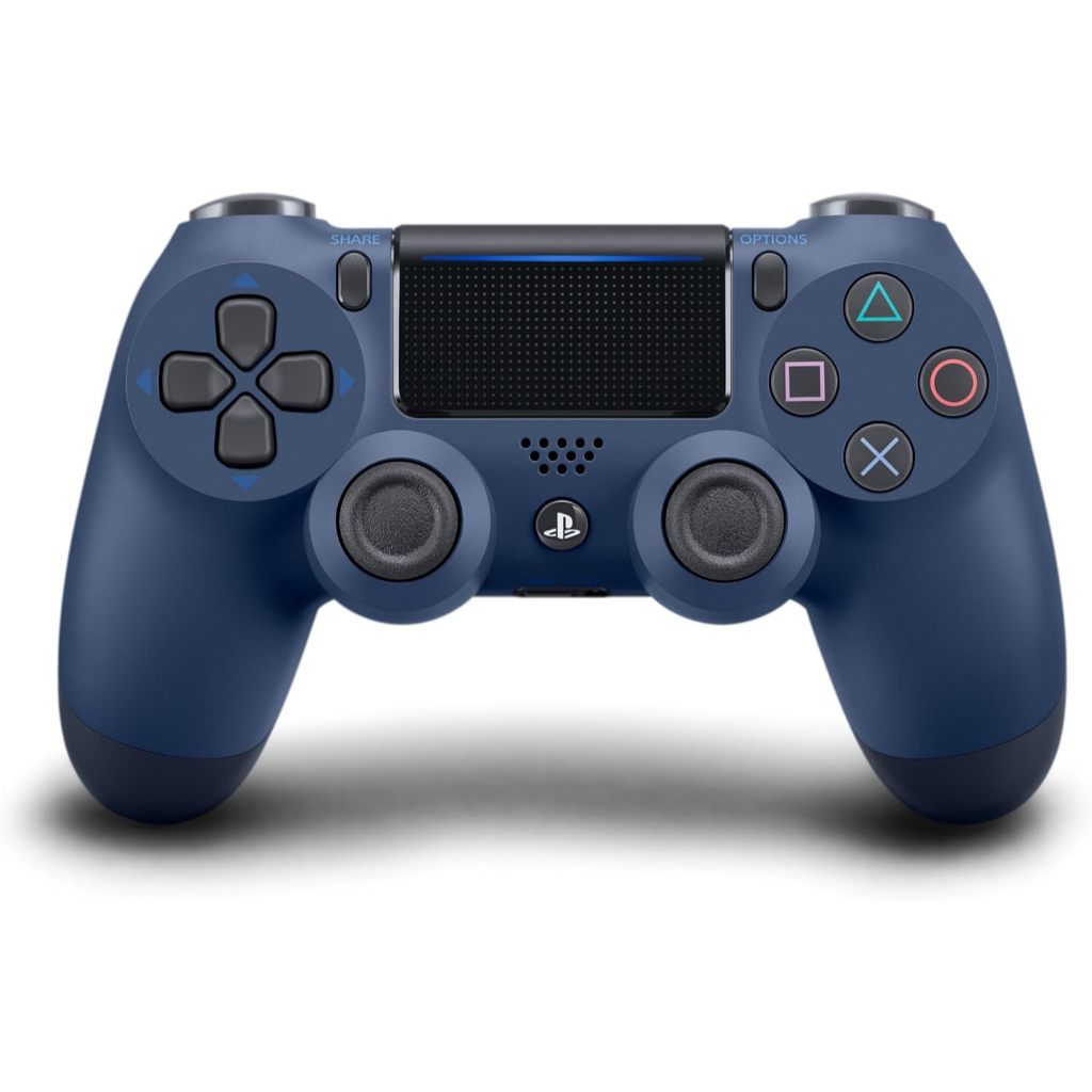 Sony Dualshock 4 Wireless Controller para Playstation 4 Azul | Shopee ...
