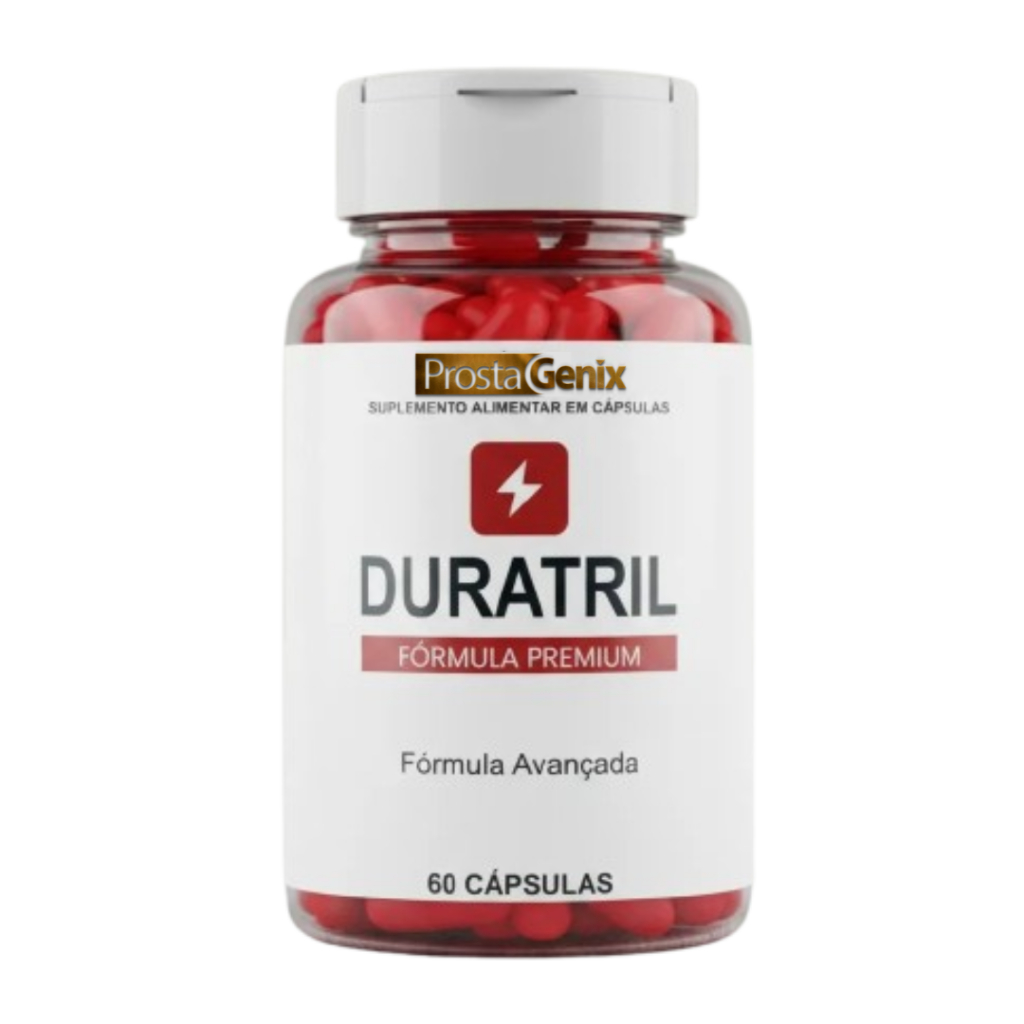 1x Duratril 30 caps Nova Fórmula Mais energia no dia a dia | Shopee Brasil