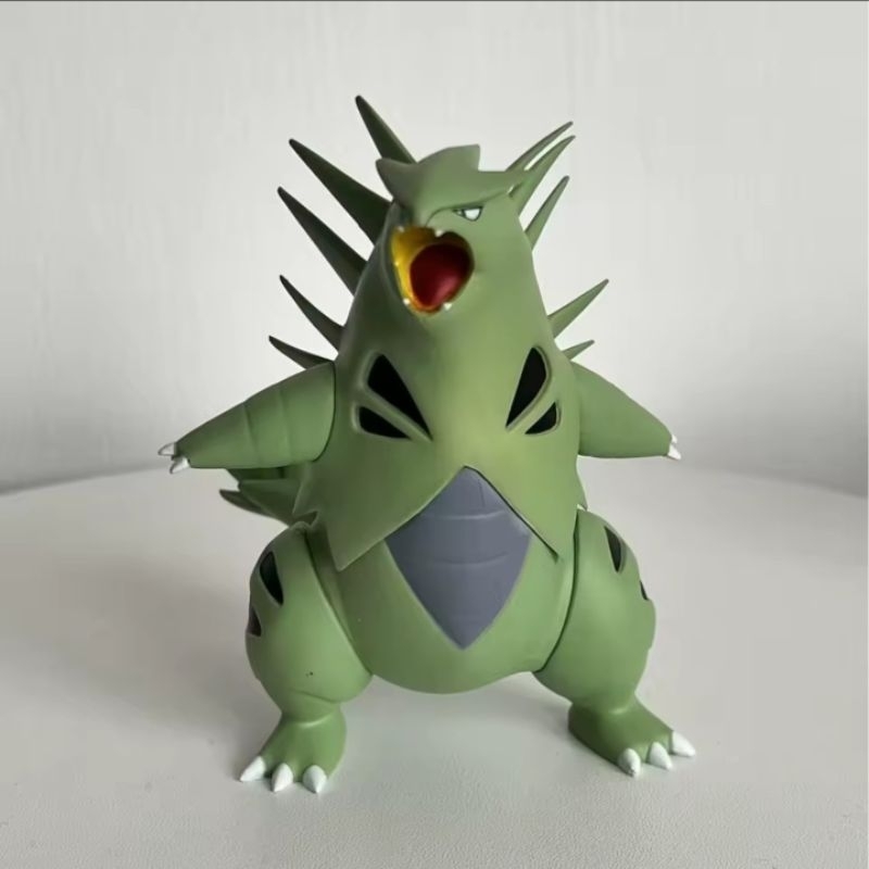 Action Figure Tyranitar (Pokémon) | Shopee Brasil