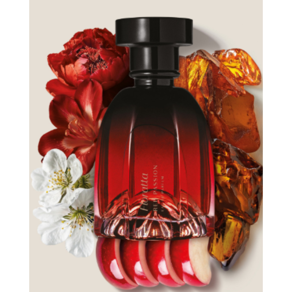 Floratta Red Passion Eau De Parfum 75ml - O Boticário | Shopee Brasil
