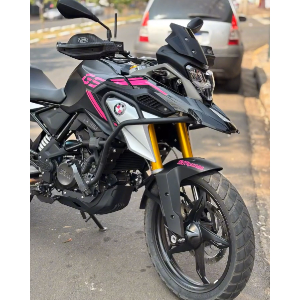 Kit Adesivos Bmw G 310 GS 2018-2022 varias cores | Shopee Brasil