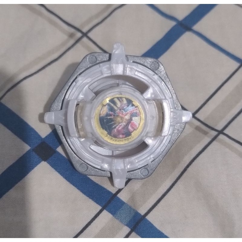 Beyblade Ultimate Dragoon - Bakuten Shoot Beyblade, Takara Tomy ...