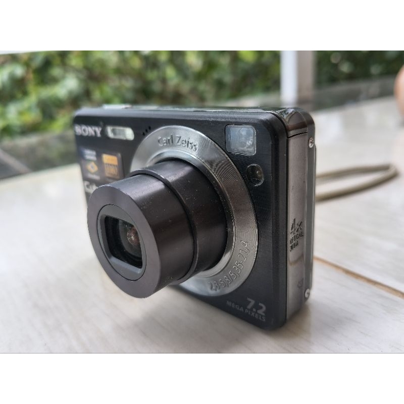 Câmera fotográfica Sony Cybershot | Shopee Brasil