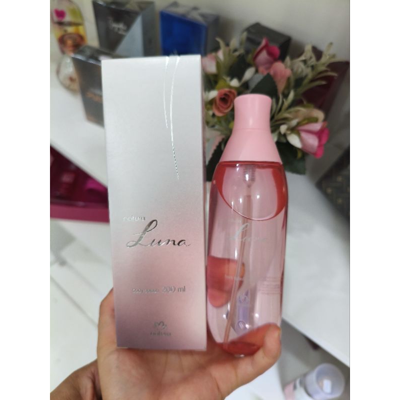 Luna Body Splash Desodorante Colônia – Natura | Shopee Brasil