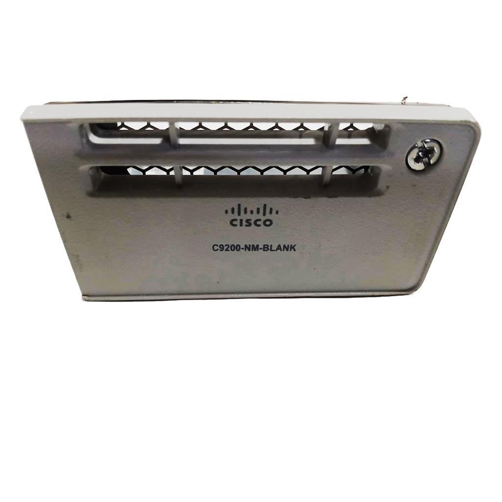 ACABAMENTO PARA ESPAÇO VAGO COVER BLANK CISCO C9200 | Shopee Brasil
